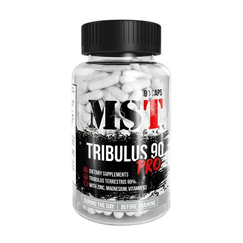 Tribulus 90 PRO MST 90 caps купить в Украине — Dobavki.ua