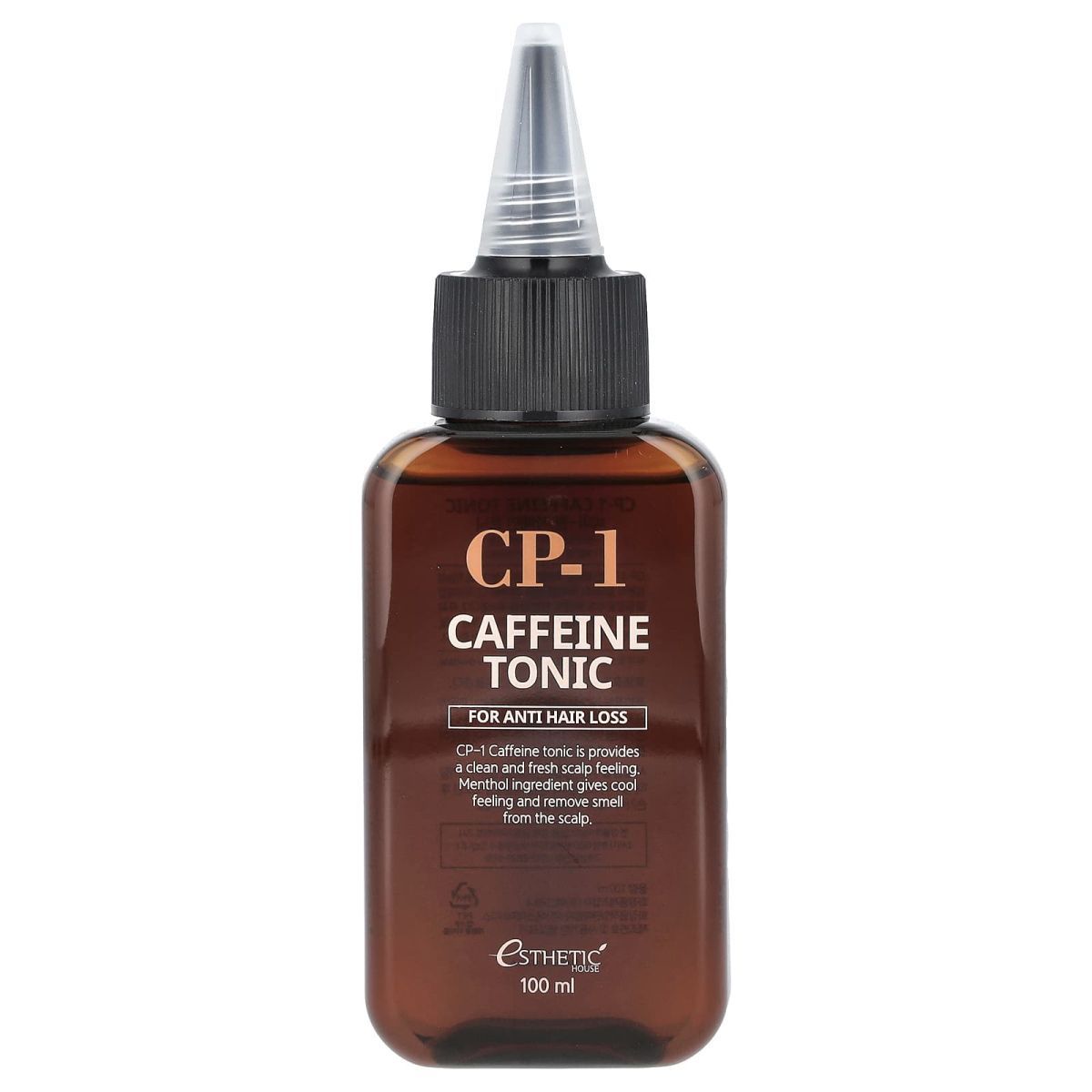 CP-1, Caffeine Tonic, 100 ml купить в Украине — Dobavki.ua