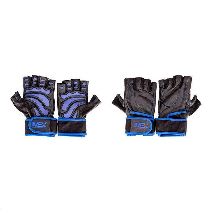 MEX Nutrition, Pro Elite Gloves, XL size купити в Україні — Dobavki.ua